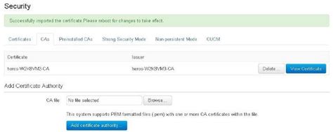 Collaboration Edge Tc 기반 엔드포인트 컨피그레이션 예 Cisco