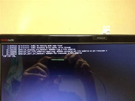 drivers ubuntu 14 10 freeze at boot after upgrade intel graphics