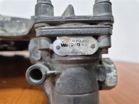 Блок управління акпп zf astronic кришка робот коробки передач daf man ...