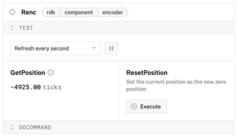 Configure A Single Encoder Micro Rdk Encoder Component