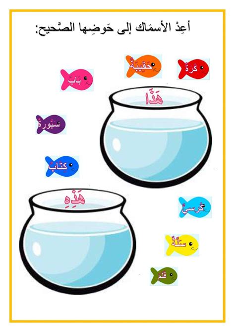 ، إعداد المعلمة نيفين عمر، للصف الثاني ب مراجعة أسماء الإشارة هذا