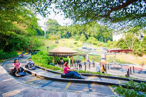 싱가포르에서 아이들과 즐기는 베스트 10 Go Guides