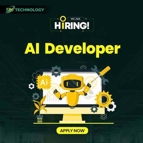 Smthiring Aideveloper Aiengineer Machinelearning Sm Technology