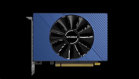 Sparkle Annonce 3 Gpu Intel Arc • Pause Hardware
