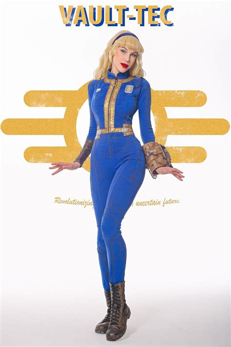 My Vault Girl Cosplay Rfalloutgirls