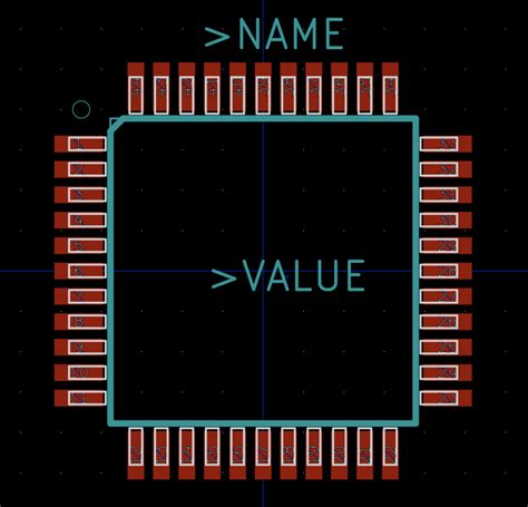 Kicad Footprint Build Electronic Circuits