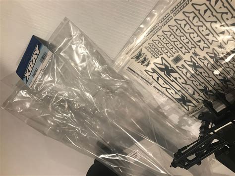 XRAY XT4 2 4WD 1 10 Truggy Roller Super Clean R C Tech Forums