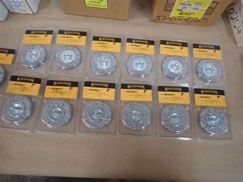 Lot Of Assorted Tooling And Hardware Yellow Tag Auctions
