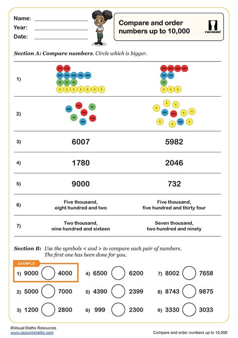 Year 4 Maths Questions Download Printable Maths Worksheets