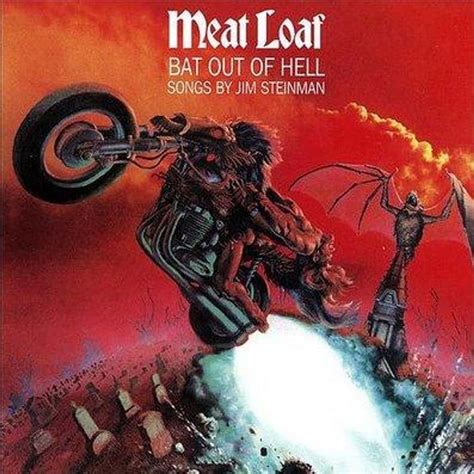 List Of All Top Meat Loaf Albums Ranked