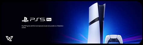 PS5 Pro : جدیدترین کنسول سونی پی اس فایو پرو - فروشگاه وارکرفت 98