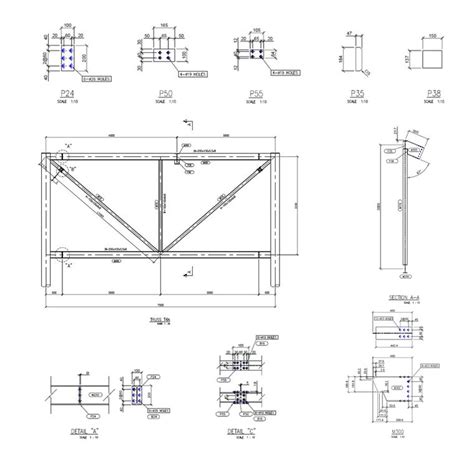 “การออกแบบโครงสร้าง และจัดทำแบบแสดงรายละเอียดงานเหล็ก” ที่ตอบโจทย์
