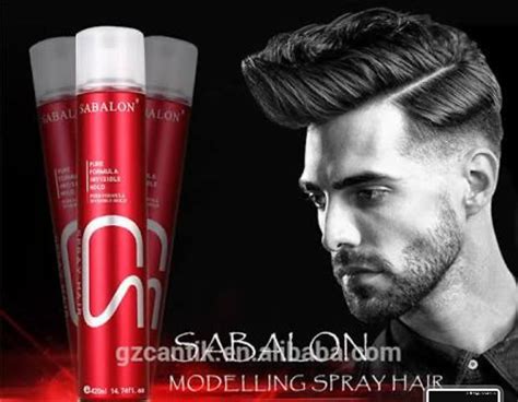 Buy Sabalon Hair Spray Pure Formula Invisible Hold 420 Ml Professional Hairs Spray Long