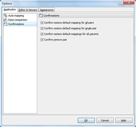 Oracle Data Sync Oracle Data Comparison And Synchronization Tool By