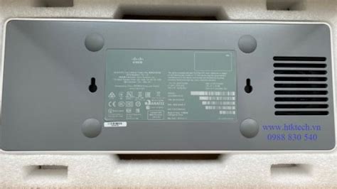 Bộ Xử Lý Cisco Webex Codec Plus Cs Codec Plus Phụ Kiện Cisco Polycom