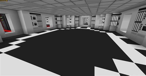 Star Wars Consular Class Corvette The Phantom Menace Minecraft Map