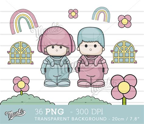 Cliparts Antiguos Mu Ecos Pin Y Pon Vintage Im Genes Png Munki