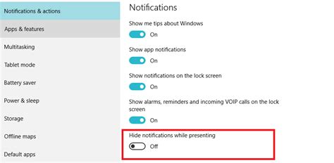 How To Configure Do Not Disturb Mode In Windows 10 Technobezz