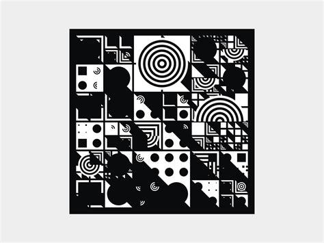 Generative Design Irregular Grid On Behance