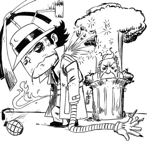 Inspector Gadget Reboot By The Lasher Rinspectorgadget