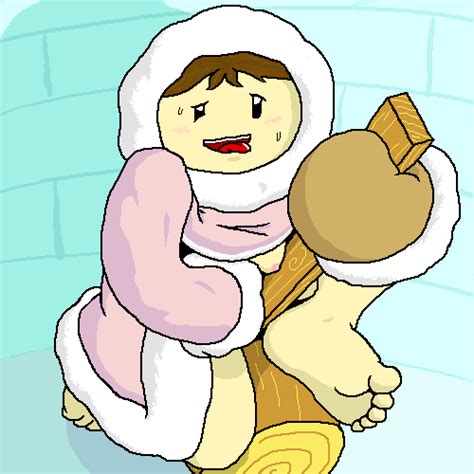 Post Ice Climber Nana