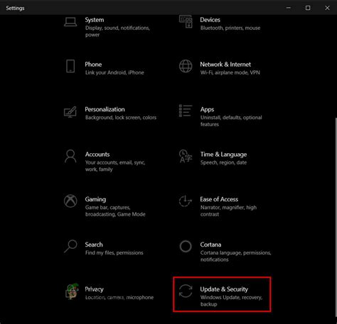 How To Fix Windows Update Service Missing