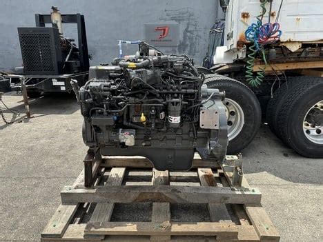2018 Paccar Px9 Truck Engine For Sale 4032