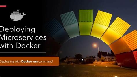 Part 1 Introduction To Deploying Microservices With Docker Docker Run Erofound