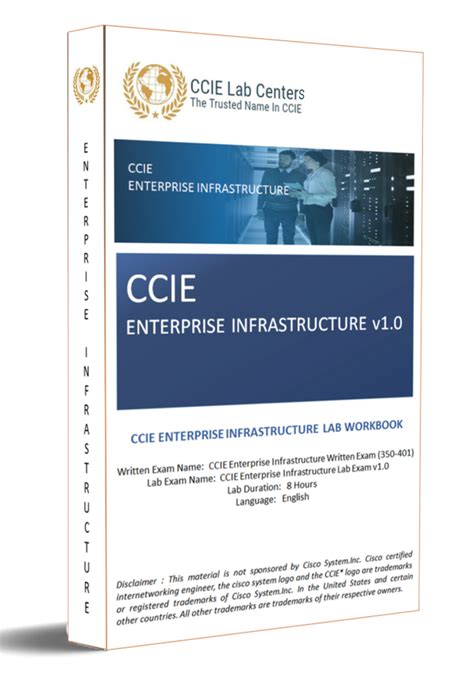 Latest Ccie Enterprise Lab Workbook V1 0 Real Labs And Dumps