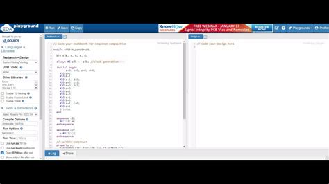 Day 94 System Verilog Assertion Using Construct Karri Bharathi