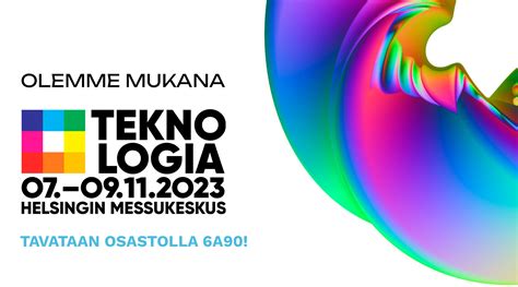 Millog Ja Senop Ovat Mukaan Teknologia 23 Tapahtumassa
