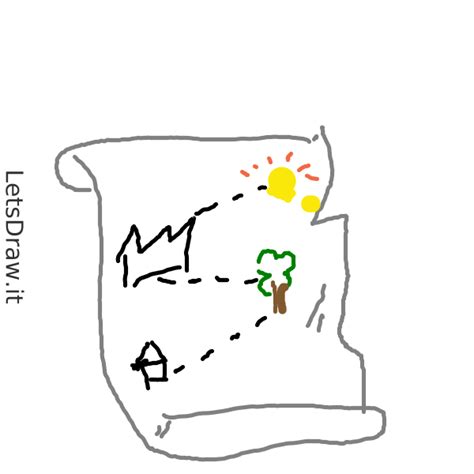 How To Draw Map Rcd I O Png Letsdrawit