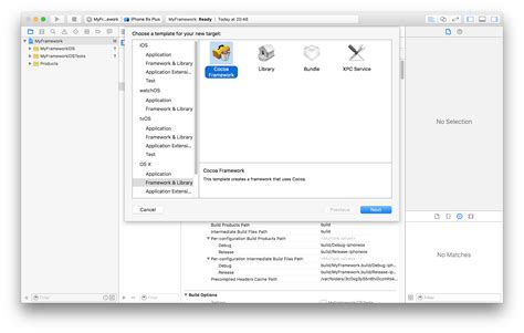 Creating Swift Frameworks For Ios Os X And Tvos With Unit Tests And