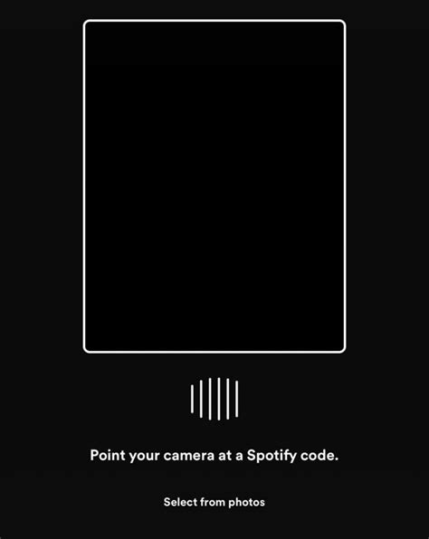 How To Find Make And Scan Spotify Codes Musician Wave