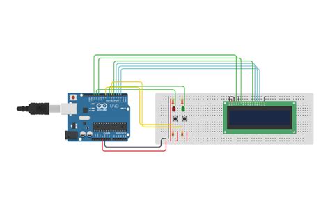 Circuit Design Rfid Tinkercad