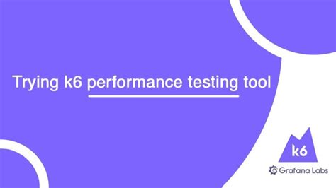 Shayan Saha On Linkedin Trying K6 Performance Testing Tool Api Testing