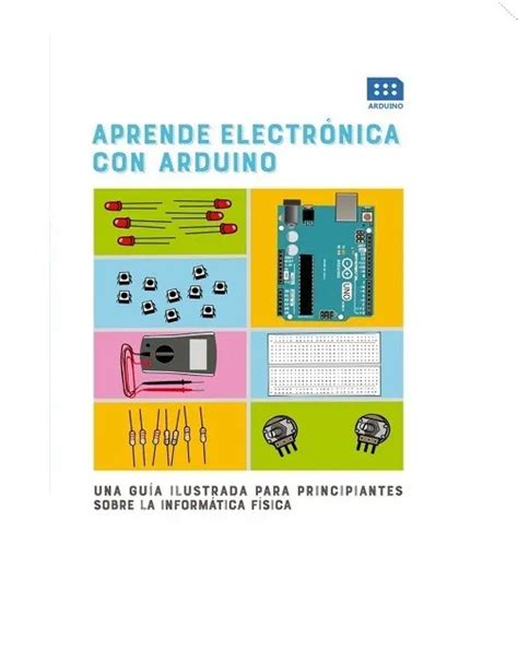 Aprende Electrónica Con Arduino