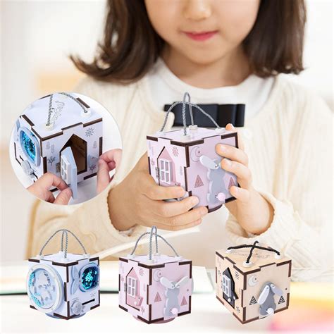 몬테소리 교육용 나무 소재 게임 장난감 어린이용 바쁜 보드 큐브 손 활동 훈련 잠금 상자 버시보드 티몬