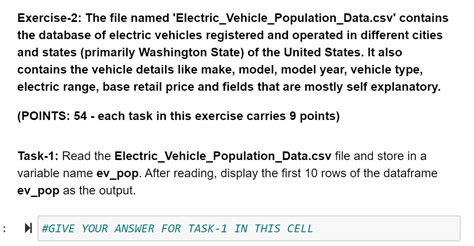 Solved Exercise 2 The File Named
