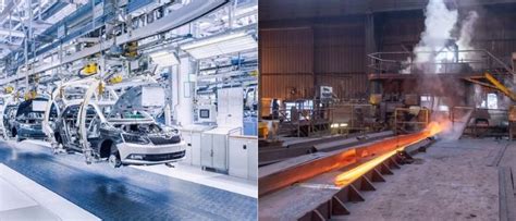 Process Vs Discrete Manufacturing Technical Articles