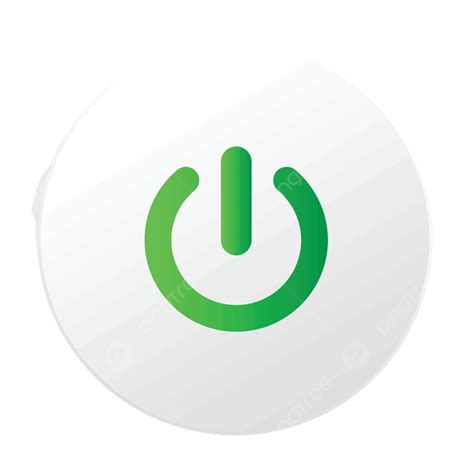 Vector Format Switch Button With Play Icon In Simple Circle Ui Design Vector Interface Css