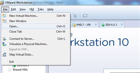 How To Deploy VCSA On VMware Workstation UnixArena