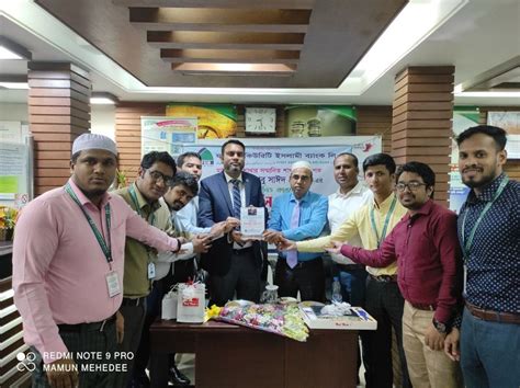 Abu Sayeed On Linkedin Farewell Fsibl Islamibank Manikgonj Ceremony