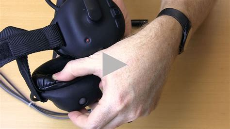 Pairing A Firecom 500 Series Wireless Headset To A Base Station