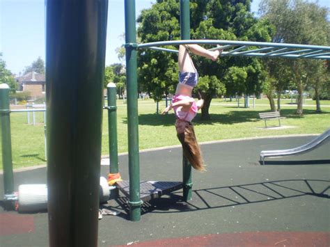 Monkey Bars By Sexy Devil Baby On DeviantArt