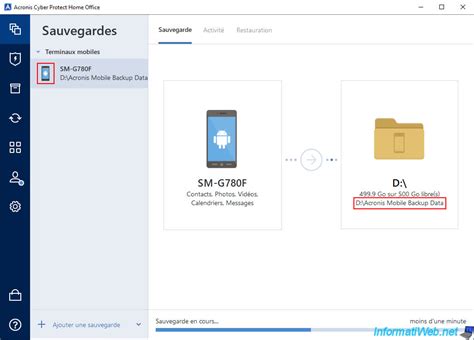 Backup Data From Your Smartphone To Your Pc Using Acronis True Image And Acronis Mobile Page 3