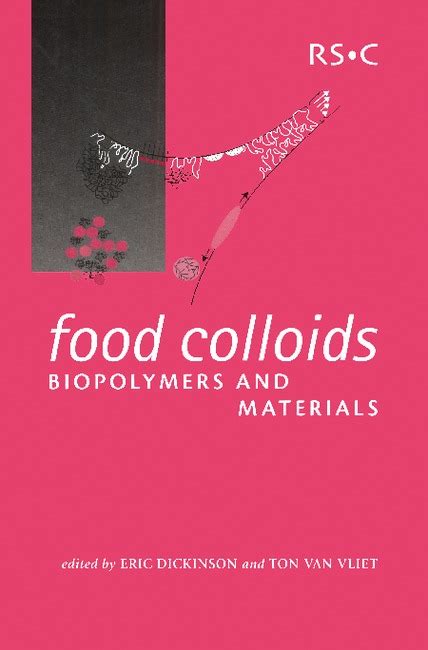 Structure Evolution During Phase Separation And Gelation Of Biopolymer Mixtures Food Colloids