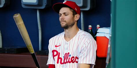 Trea Turner On Breaking Out Of Slump In First Year With Phillies