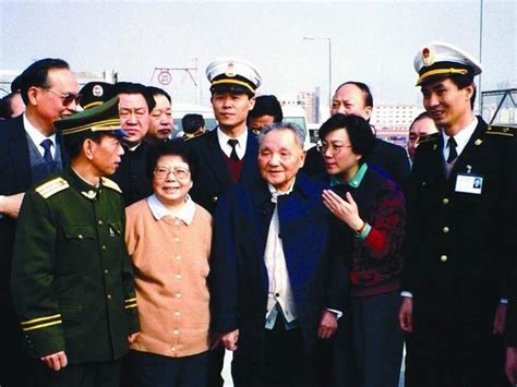 邓小平南巡20周年