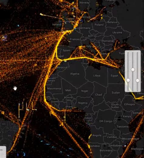 Visualization Theater World Ocean Observatory